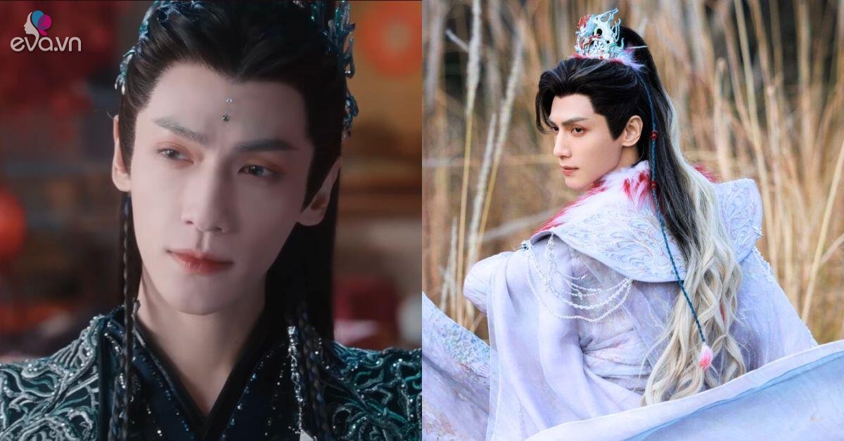 Thuỷ Long Ngâm: Phim hút 53 triệu lượt xem/ngày, La Vân Hi trang điểm lố khiến khán giả quên ...