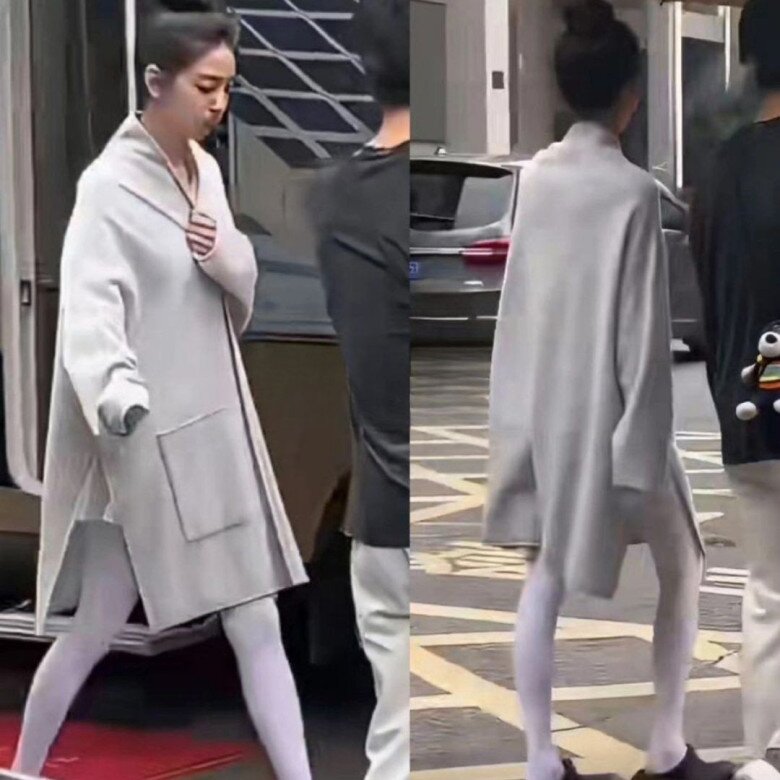 Nữ diễn viên là người tình trong mộng của showbiz: Nhan sắc hút 70 triệu lượt xem, nay chân teo ...