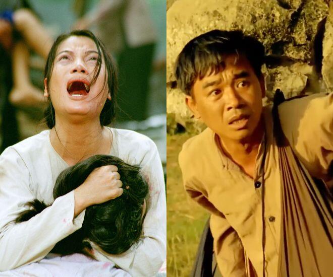 Dàn diễn viên Áo Lụa Hà Đông: NSND đóng chồng Trương Ngọc Ánh U70 vẫn ...