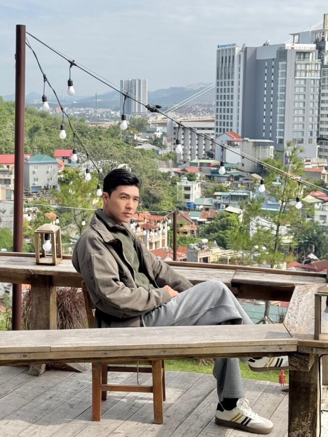 Steven Nguyễn: Mẫu bạn đời của tôi chưa từng thay đổi