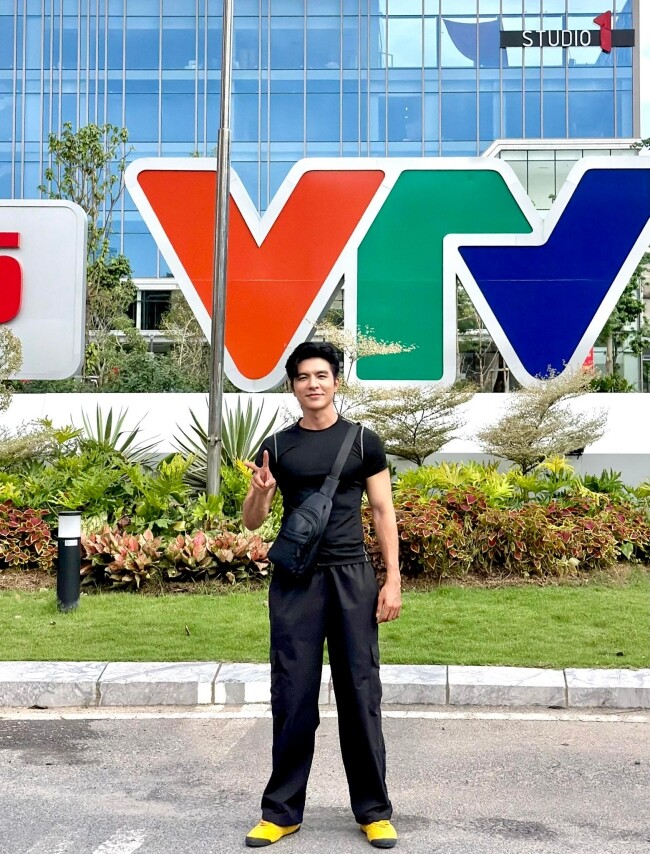 Steven Nguyễn: Mẫu bạn đời của tôi chưa từng thay đổi