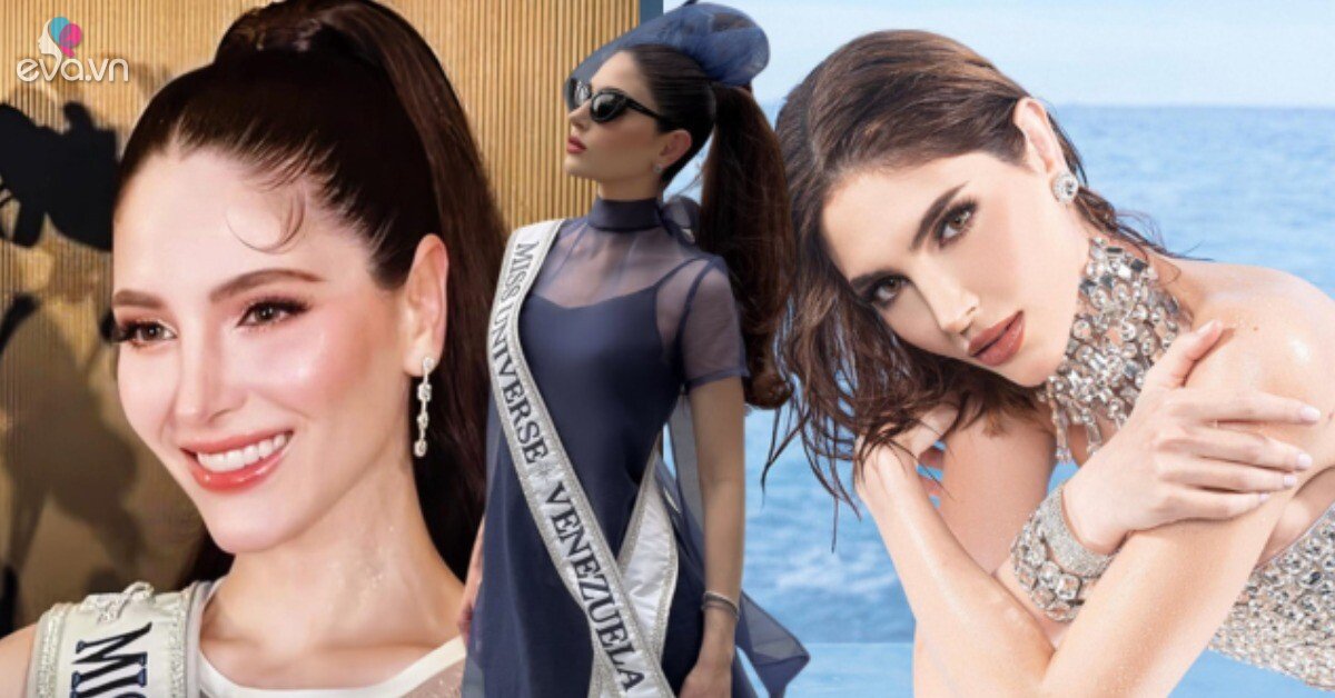 Miss Universe 2025: Đối thủ nghìn máu của Hương Giang chưa thi đã dự ...
