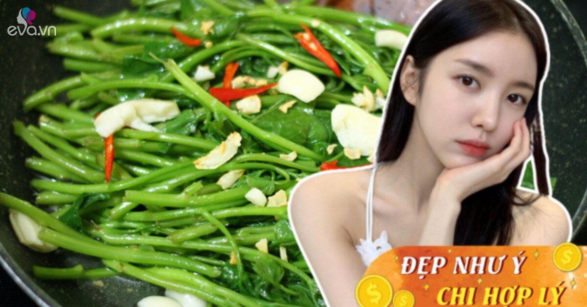 Việt Nam có loại rau dân dã, ăn một bữa hiệu quả như uống thuốc giảm ...