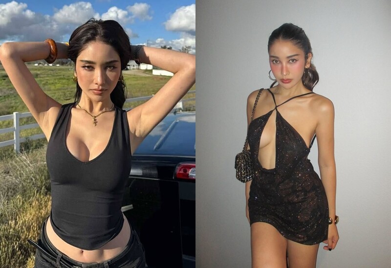 Cô vợ lai 4 dòng máu của Vũ Khắc Tiệp làm nữ hoàng nội y bên đất Thái, vượt Ngọc Trinh vì gò ...