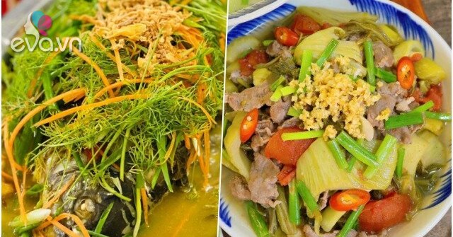 5 món nấu với dưa chua ngon bất chấp, cơm nấu nồi đầy cũng hết sạch vì ...