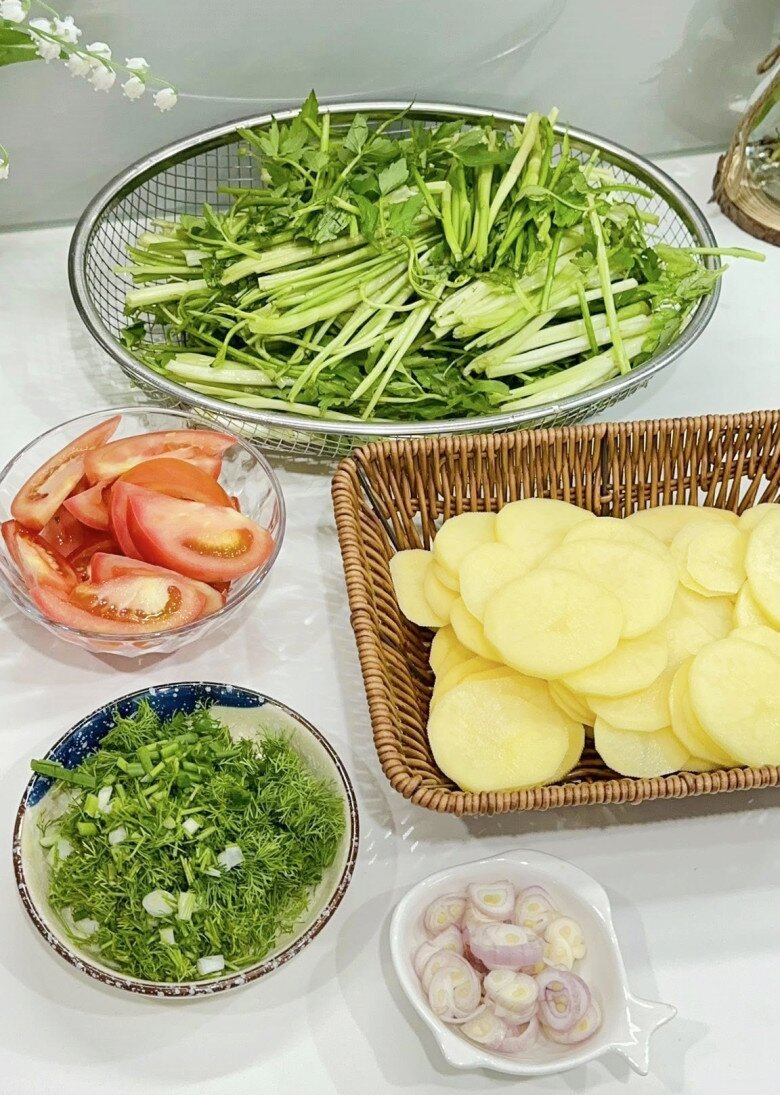 Hôm nay nấu gì: Cơm tối siêu hấp dẫn, có món lạ miệng