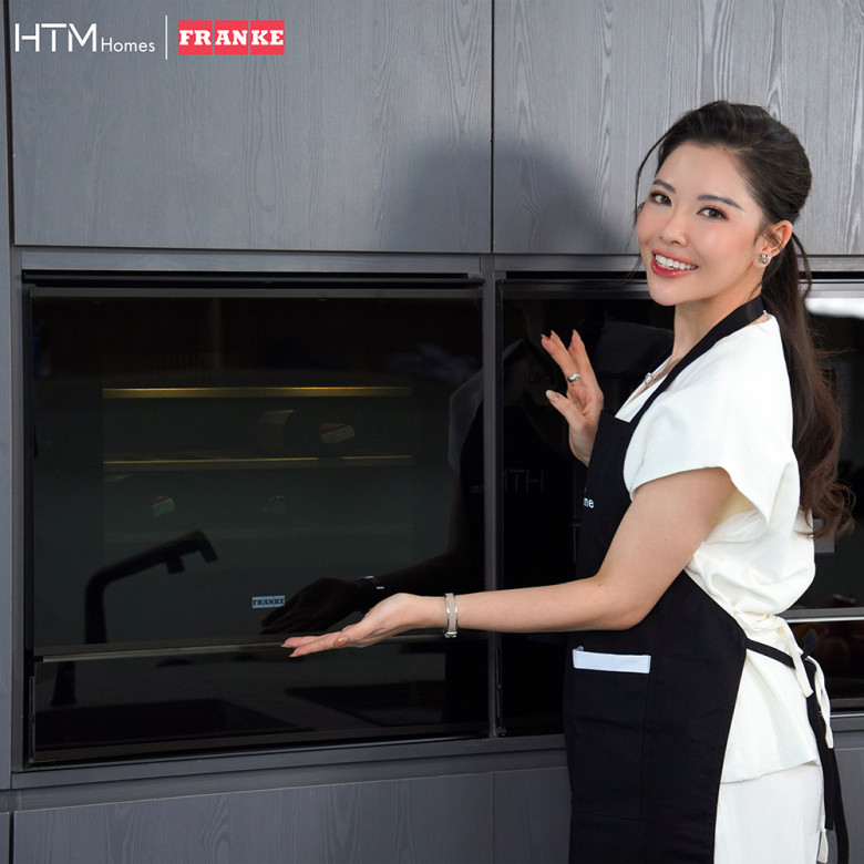 HTM Homes & FRANKE, Nykky Đỗ: Khi gian bếp trở thành điểm cân bằng cuộc ...