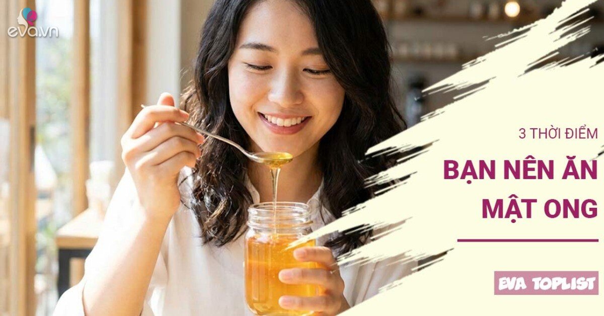 Ăn mật ong đúng 3 thời điểm: Tỉnh táo sáng sớm đến giấc ngủ sâu về đêm