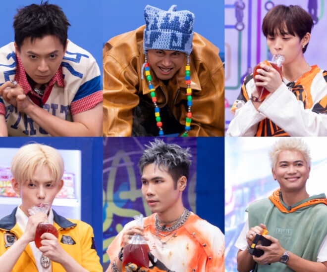 Anh trai say hi tập 6: Bảo Thy đang dỗ con ngủ thì bị úp sọt, Ngô Kiến Huy và BigDaddy được làm ...