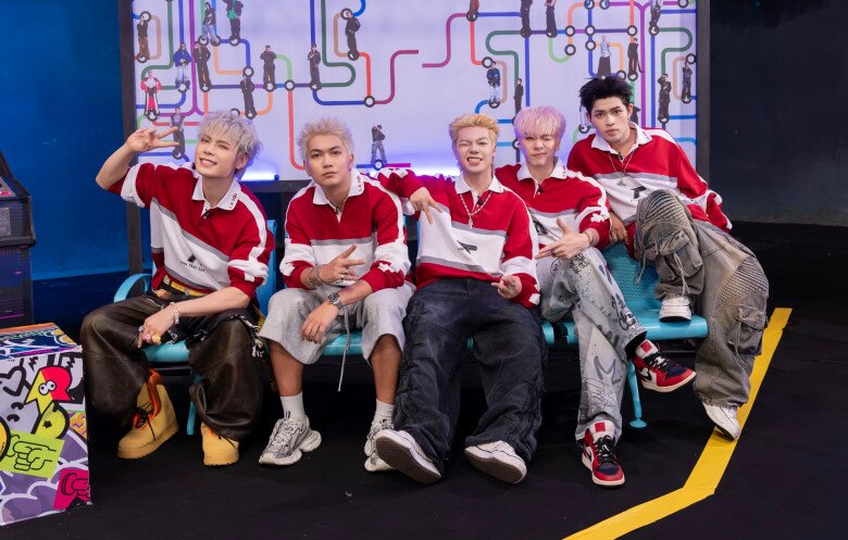 Anh trai say hi tập 6: Bảo Thy đang dỗ con ngủ thì bị úp sọt, Ngô Kiến Huy và BigDaddy được làm ...