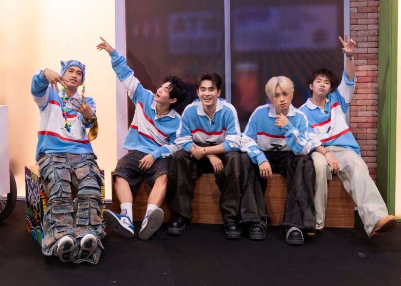 Anh trai say hi tập 6: Bảo Thy đang dỗ con ngủ thì bị úp sọt, Ngô Kiến Huy và BigDaddy được làm ...