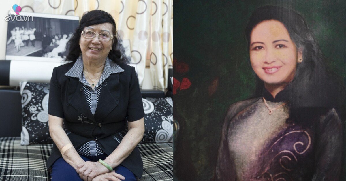 NSND là nữ đại biểu Quốc hội đầu tiên của ngành múa Việt Nam, có con ...