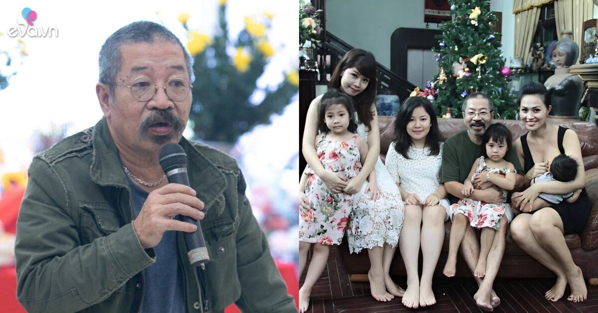 Nam NSND từng là Giám đốc 2 nhà hát nổi tiếng, bị nói 5 đời vợ nay hạnh ...