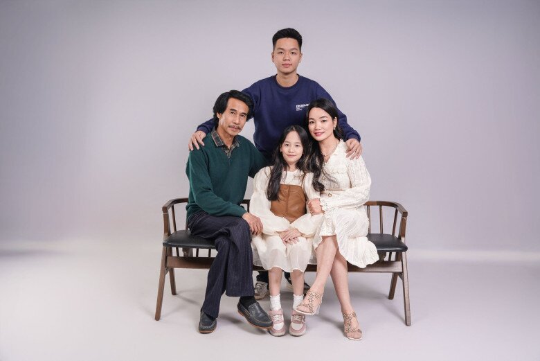 NSƯT Phú Đôn cưới vợ kém 25 tuổi nay sống viên mãn, có quý tử cao ráo đẹp như nam thần