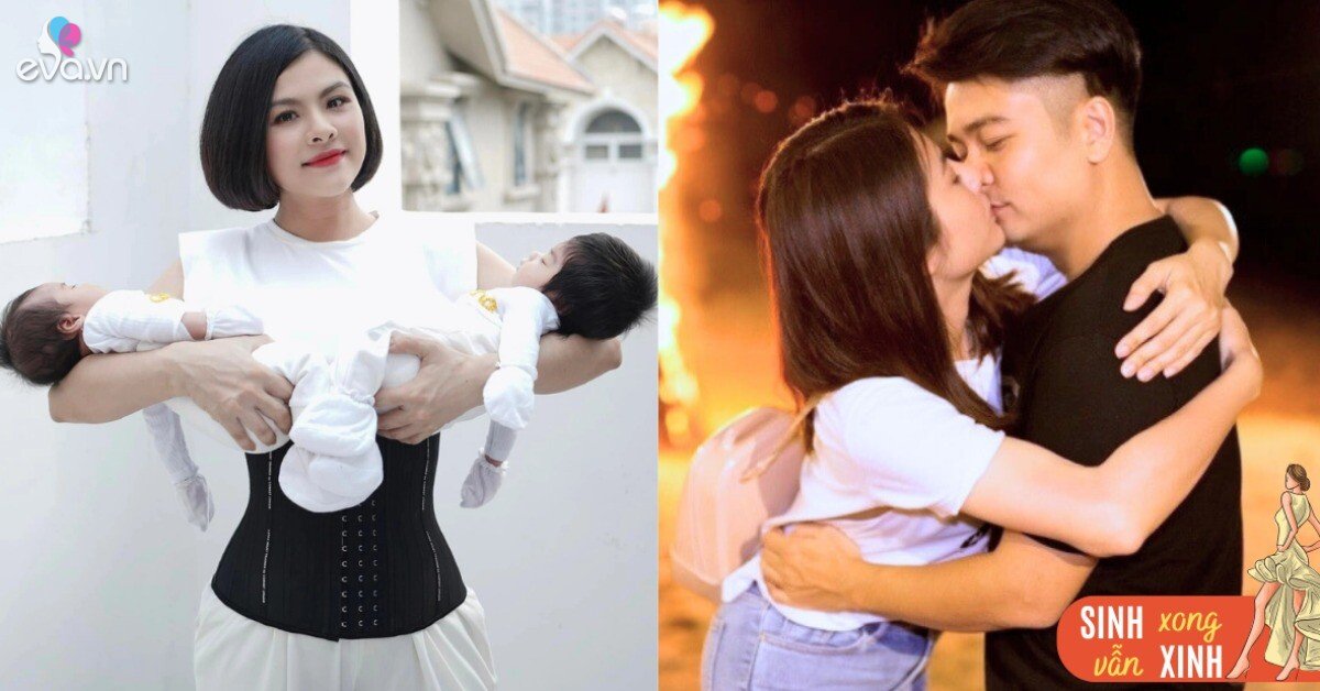 Vân Trang U40 giấu chồng đóng cảnh nóng, đẻ 4 con dáng vẫn nuột, sống sang ở khu nhà giàu TP.HCM