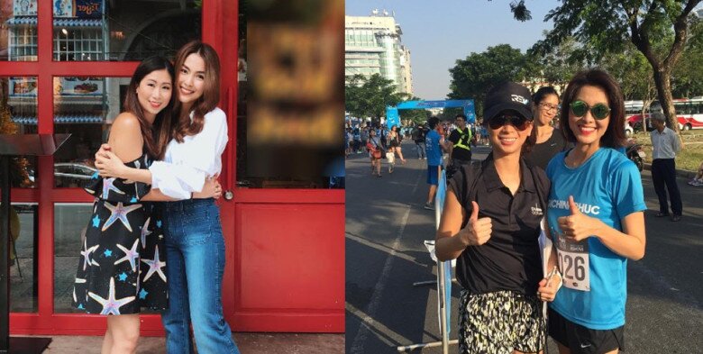 Chị chồng Tăng Thanh Hà có con gái đáng yêu là bản sao của mẹ, hôn nhân ...