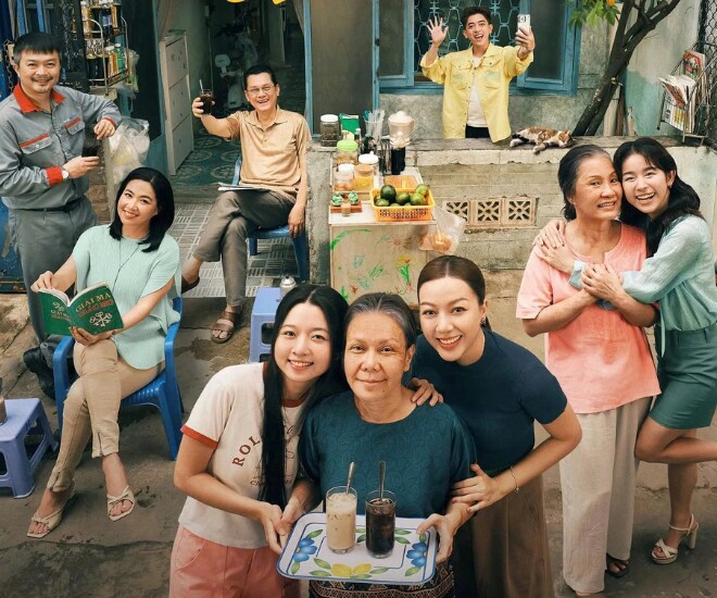 Cục Vàng Của Ngoại: Việt Hương, Hồng Đào là điểm sáng, dễ lấy nước mắt người xem nhưng chưa đủ