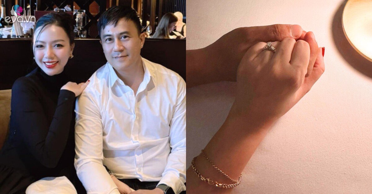 Diễn viên Băng Di được doanh nhân Justin Chiêm cầu hôn