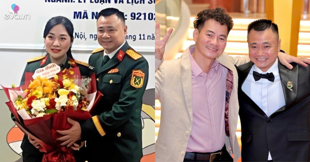 NSND Tự Long trở thành Tiến sĩ đầu tiên của Nhà hát Chèo Quân đội, NSND ...