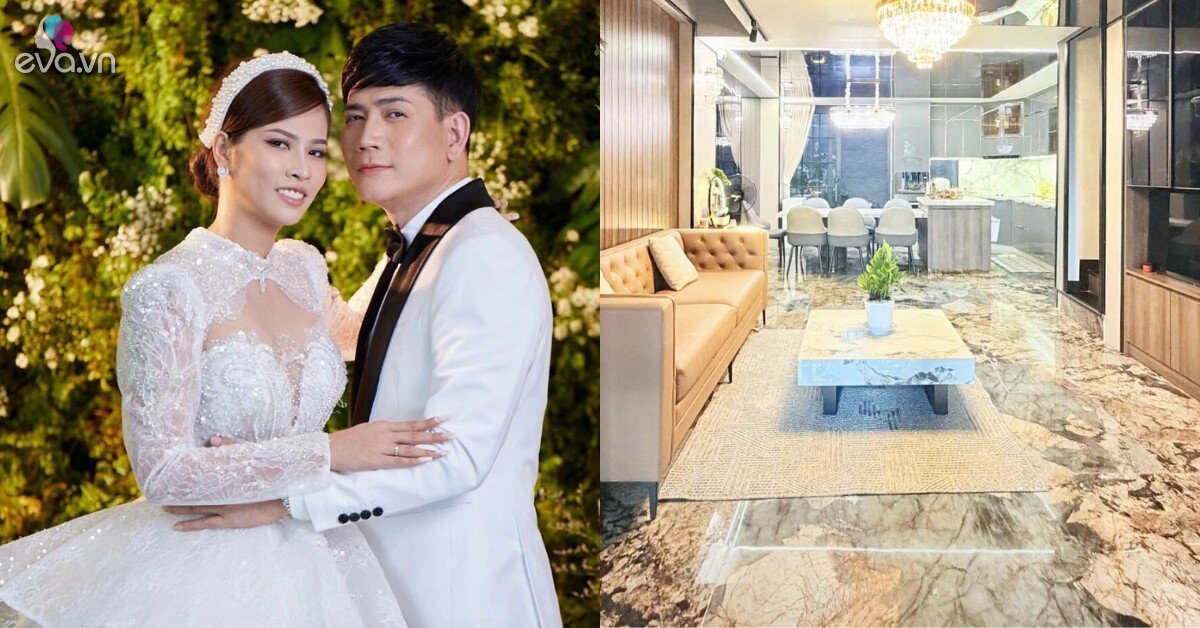 Nhà phố 5 tầng giá hàng chục tỷ càng ngắm càng mê của ca sĩ Quách Thành ...