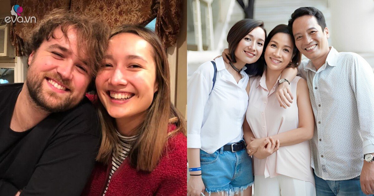 Con rể Tây của diva Mỹ Linh là nhạc sĩ giống bố vợ, Anna Trương được ...
