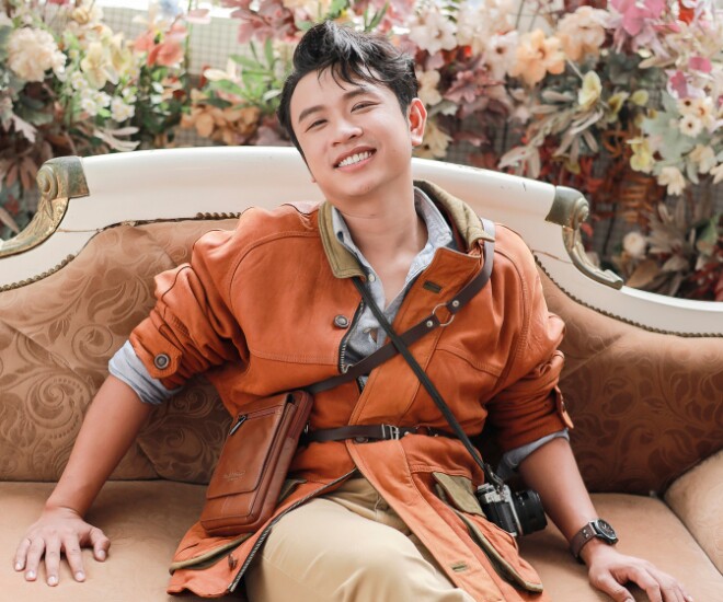 Quán quân Solo cùng Bolero Ngọc Phụng dành 3 ngày đêm để quay MV lồng ...