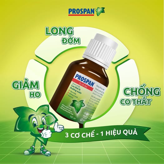 Học bác sĩ nhi khoa cách chọn thuốc ho cho con "chuẩn bài”