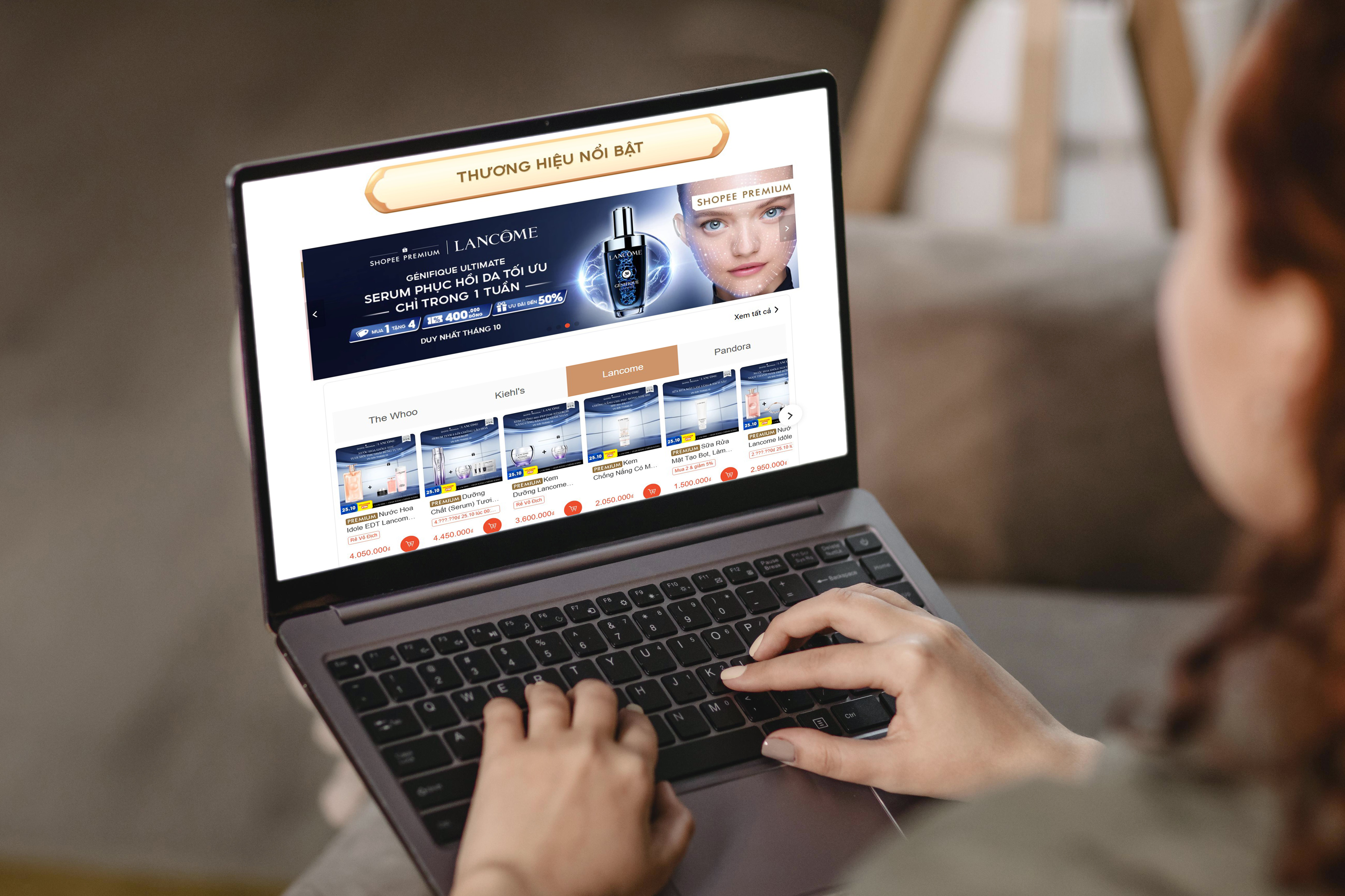 Shopee Premium: Hành trình 5 năm nâng tầm trải nghiệm mua sắm hàng hiệu trực tuyến