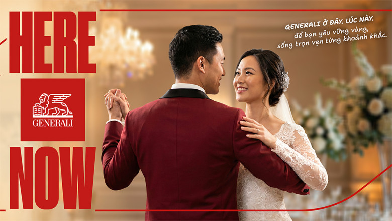 Thiệp mừng online "mới lạ” của Generali khiến cả cộng đồng mạng "thích thú”. Điều đặc biệt nào ...