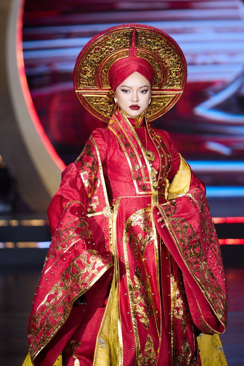 Cơ hội nào cho Mai Ngô tại Miss Charm?