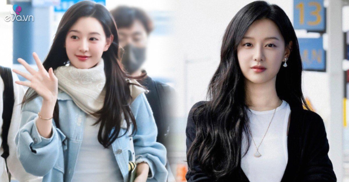 Mỹ nhân U35 mỗi lần xuất hiện là gây bão, outfit đơn giản nhưng hội chị ...