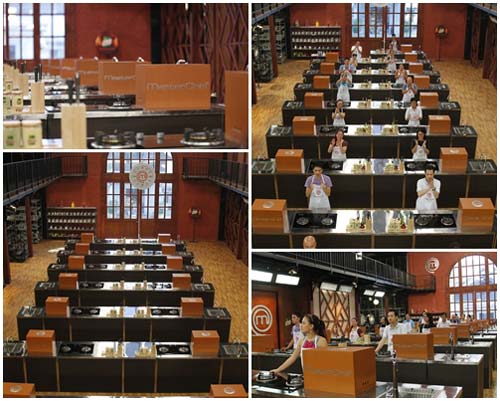 MasterChef: Bức xúc thí sinh xin rút