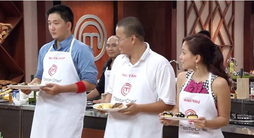 MasterChef: Bức xúc thí sinh xin rút